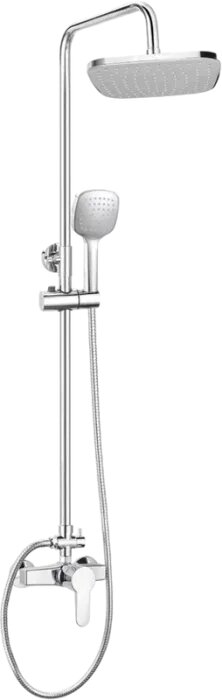 Душевая стойка Orange P01-912cr, хром