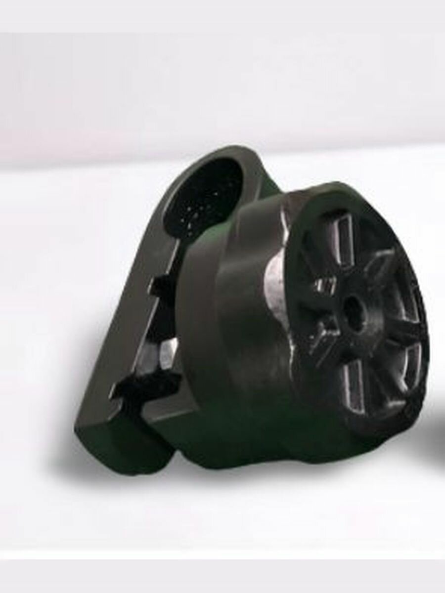 Крепление для реечного домкрата, хай-джека (Hi-jack) полиуретановое, комплект 1 шт