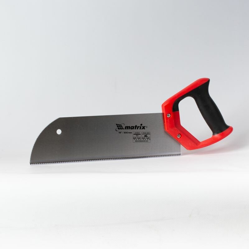 Пила для фанеры Matrix 330 мм