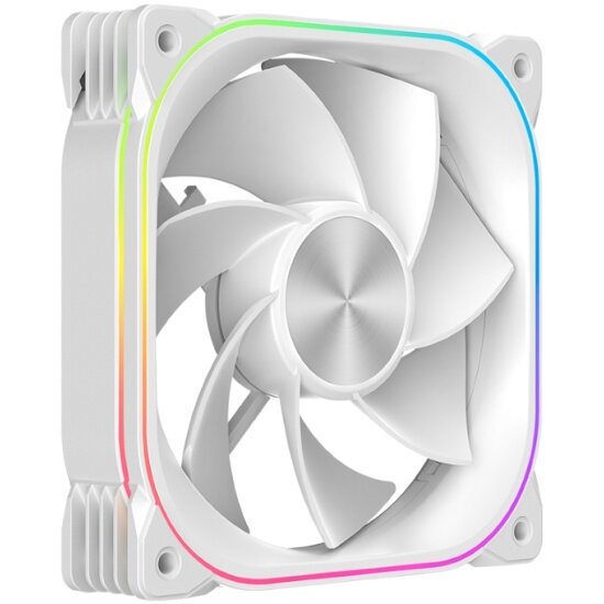 Вентилятор для корпуса Xastra FG120W ARGB Reverse (FG120-1WA-SRX)