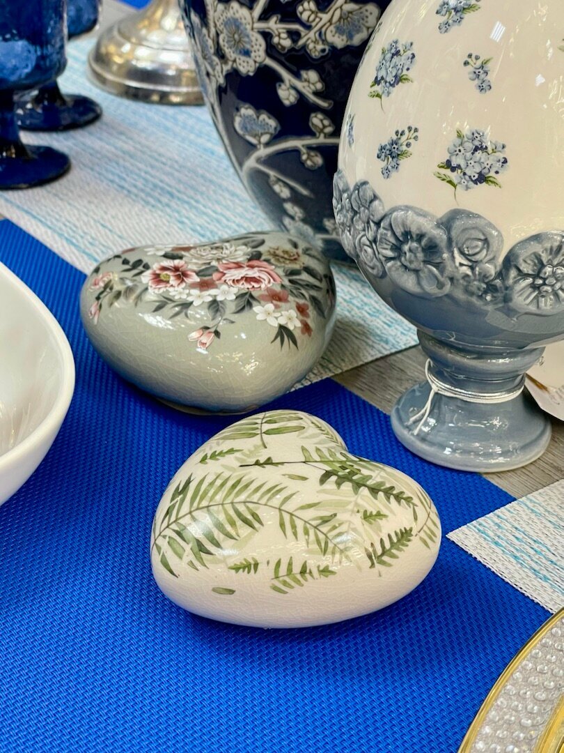 Статуэтка Сердце Casaentera CE03-643168.008.102 белый 85х85х40h