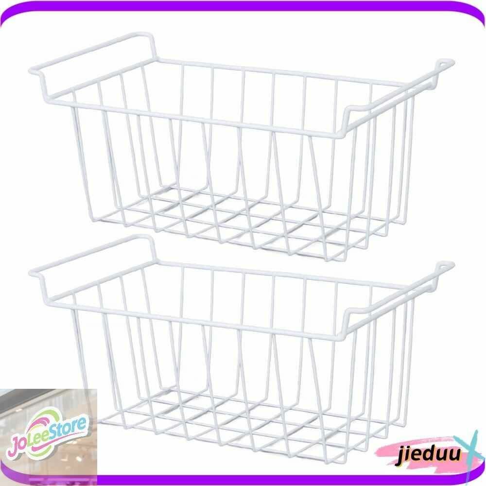 Проволочная корзина для хранения в морозильной камере Длина 425см Ширина 245см Высота 20см Длина 42,5 см * Ширина 24,5 см * Высота 20 см