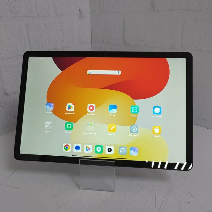 Планшет Xiaomi Redmi Pad SE 6/128 Серый