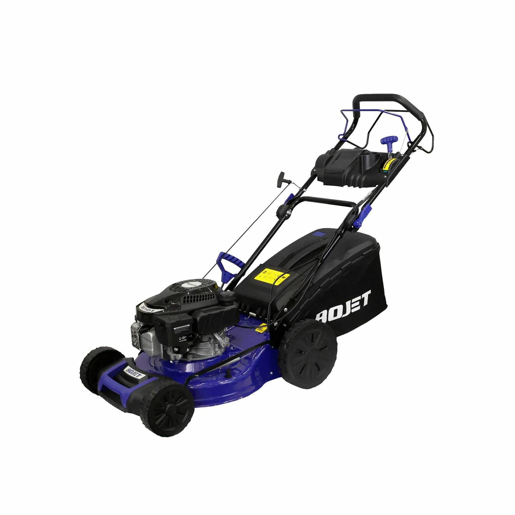 Газонокосилка бензиновая самоходная BOJET GLMS - 51, 2,8 кВт, 171 см, 51 см.