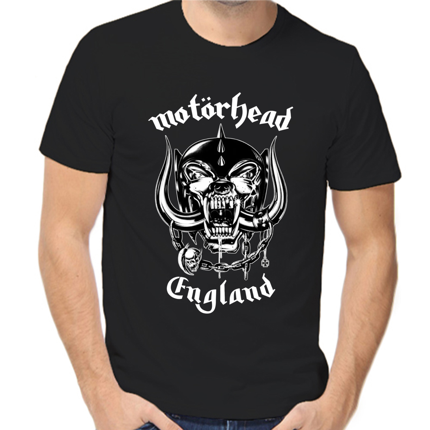 Футболка Motorhead