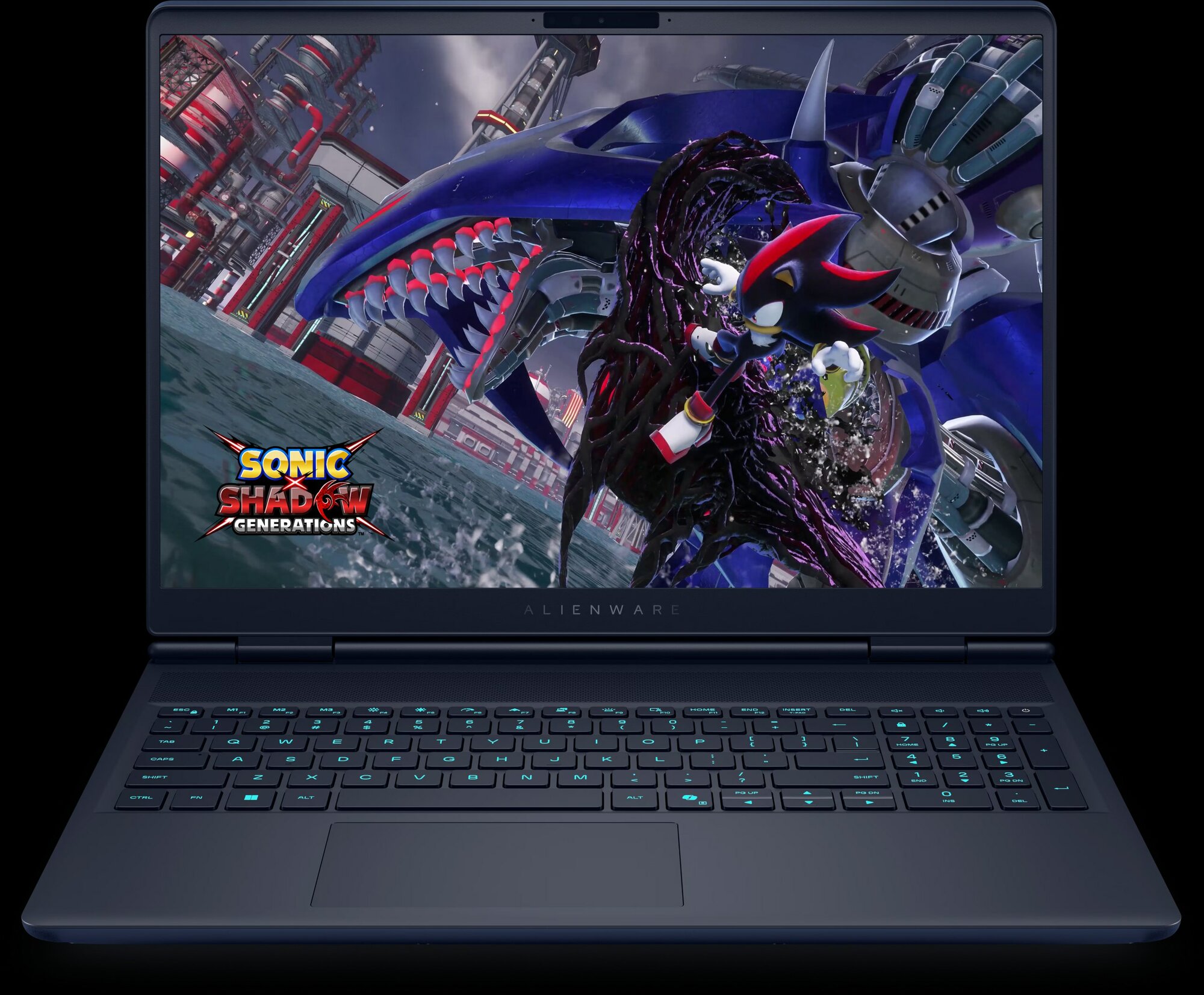 Ноутбук Dell Alienware 16X Aurora / Ultra 9 275HX, 16GB, 1TB, RTX5070