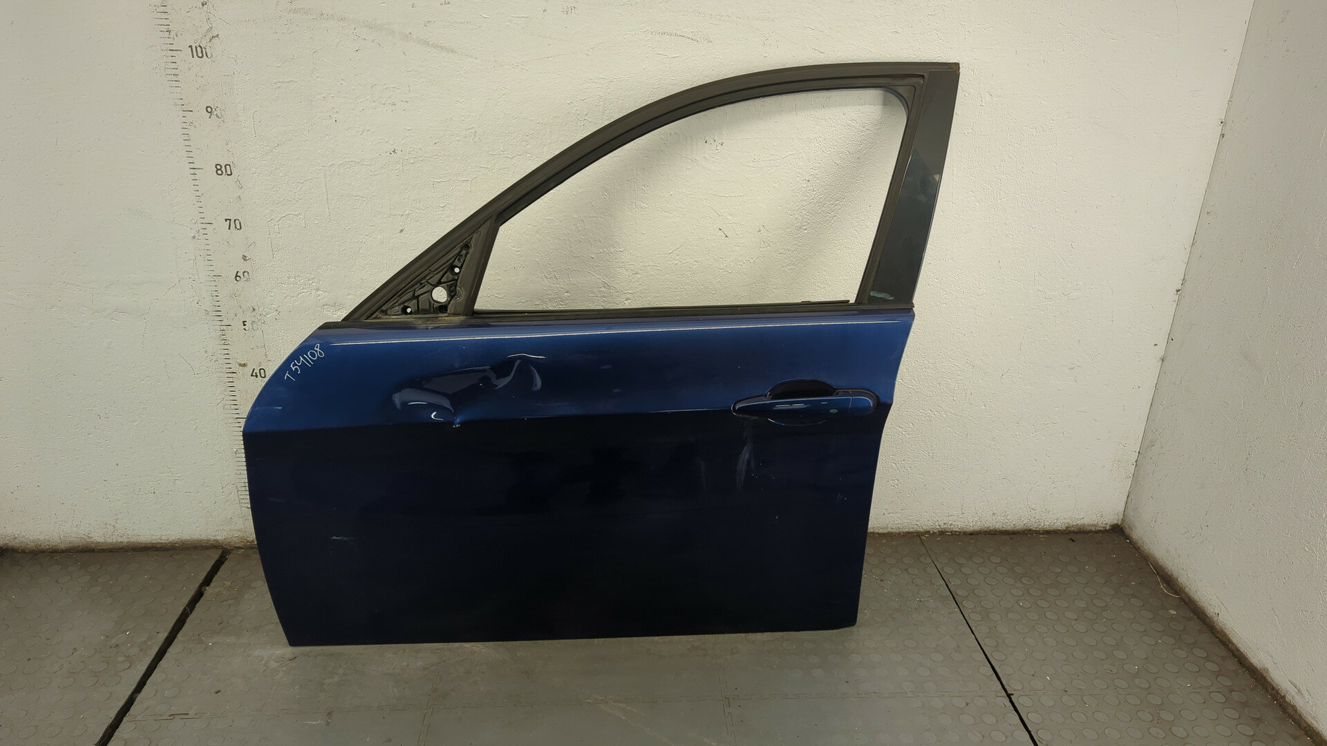 Дверь боковая (легковая) левая передняя BMW 3 E90, E91, E92, E93 Б/У