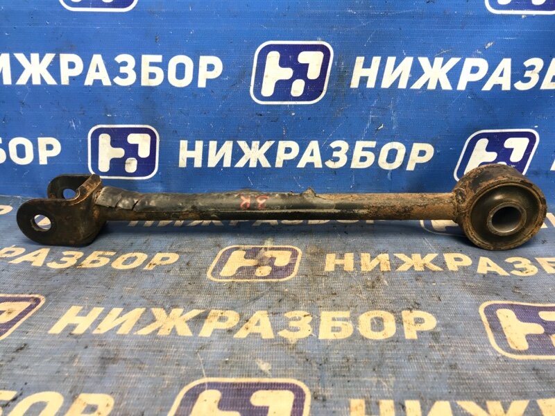 Рычаг продольный задний правый Kia Sorento XM 2.4 551002B100