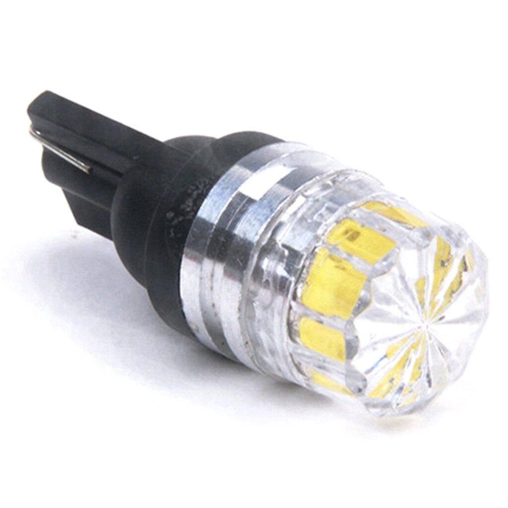 Автомобильные фары высокой мощности DC12V-T10 diamond LED - белый свет