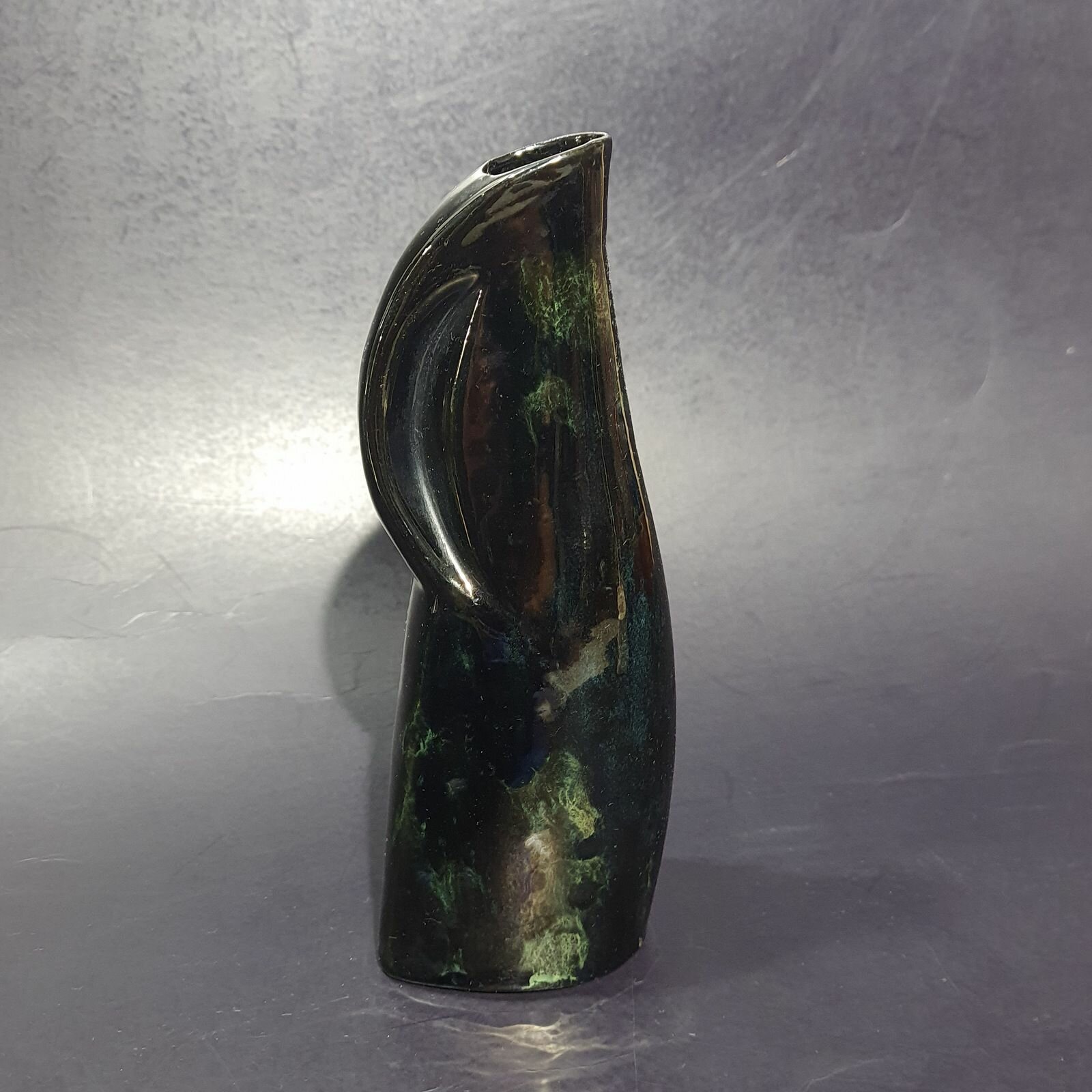 Кувшин винтажный керамический времен СССР