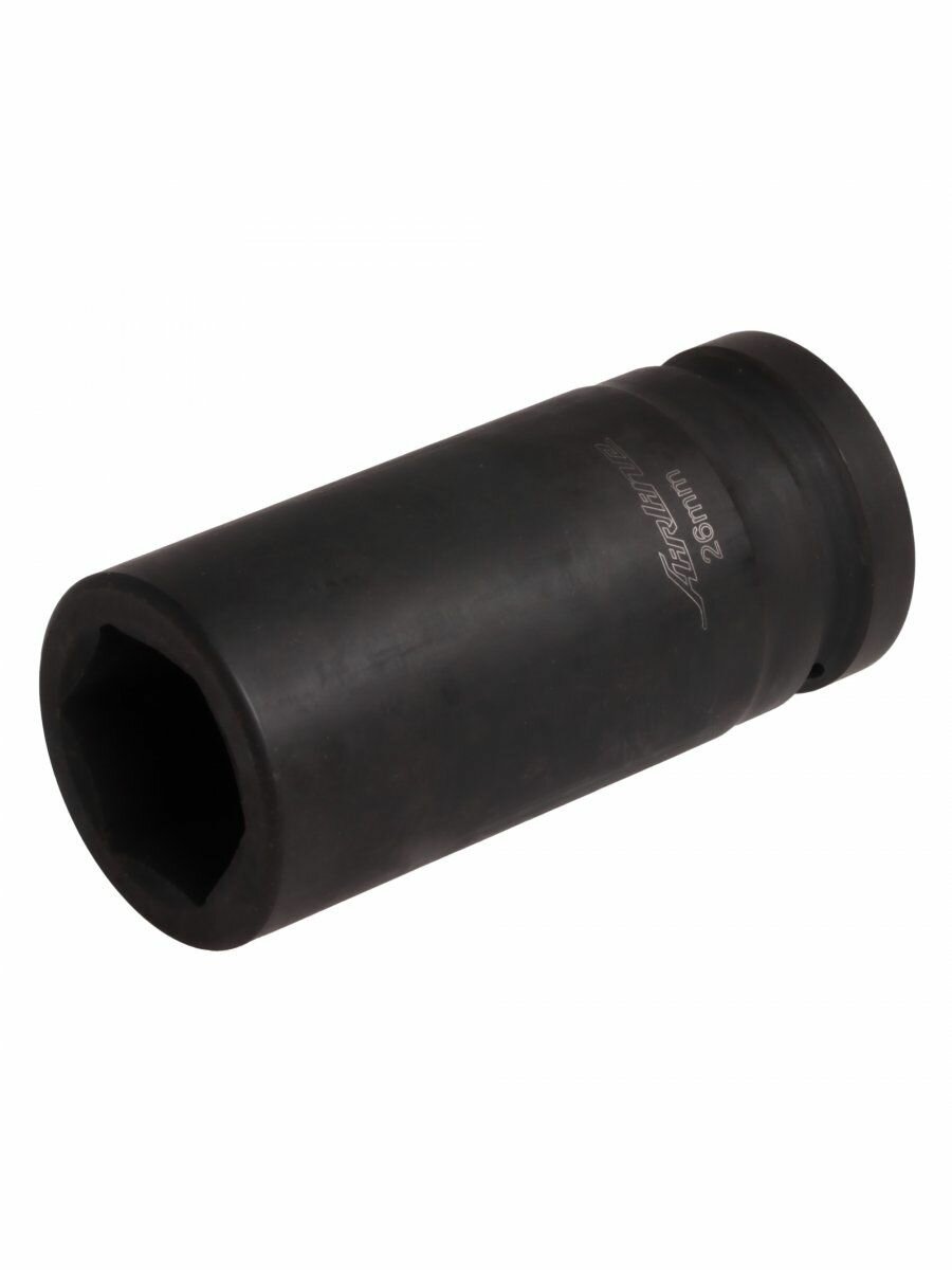 Головка ударная торцевая 3/4" DR шестигранная удлинённая 26 мм, AIRLINE ATIS3430