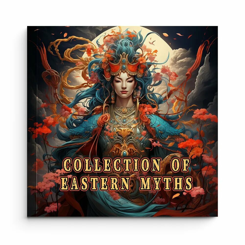 Книжка-раскраска античность, цветовая заливка рисования Персонажи, Книга каракулей, 20 см*20 см, подходит для раскрашивания как взрослыми, так и детьми