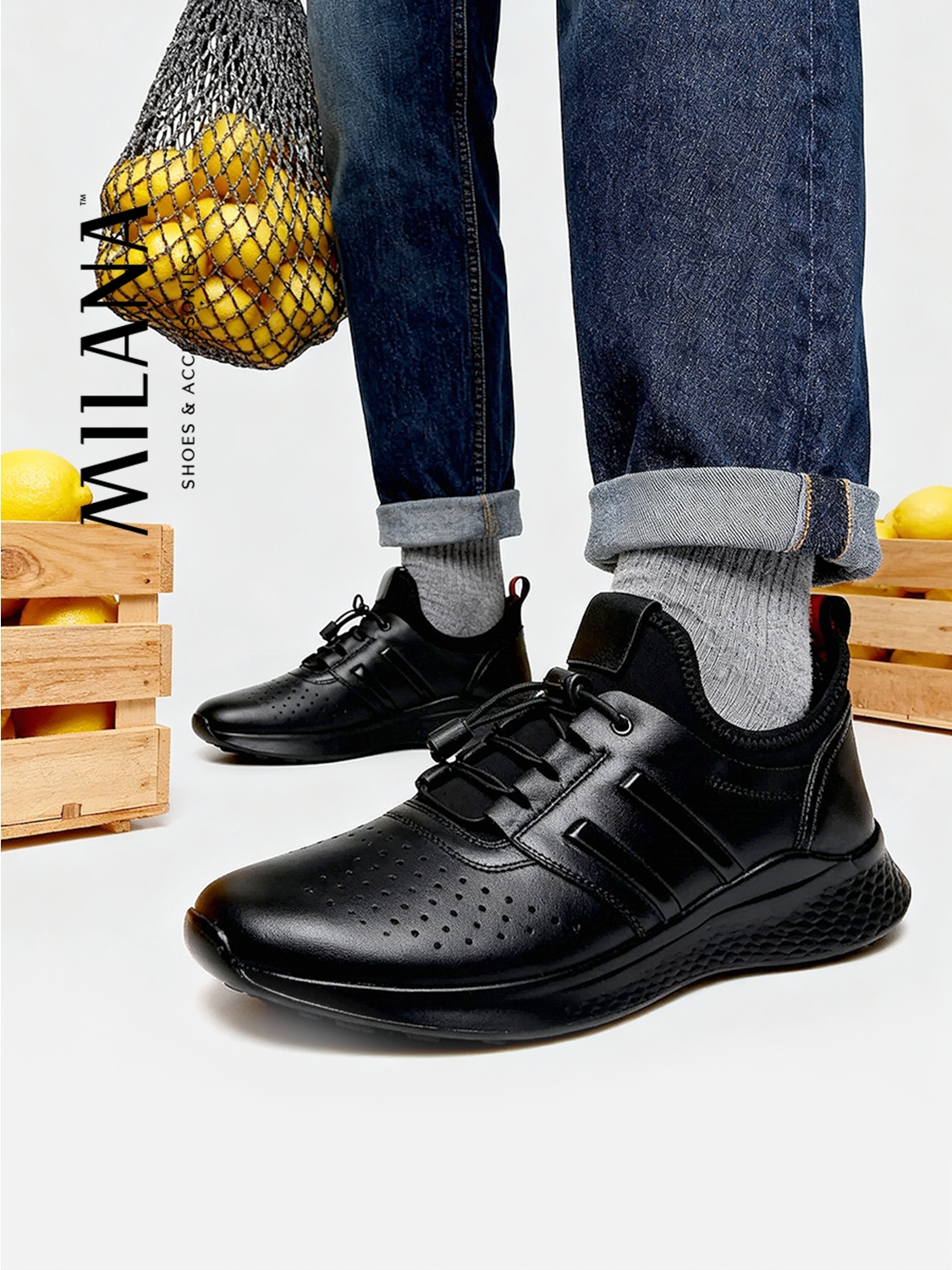 Полуботинки челси