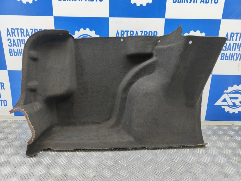 Б/У Обшивка багажника левая Chevrolet Cobalt 2 T250 / Шевроле Кобальт 2 T250 1.5 В15D2 (L2C) 106 Л.С 2012