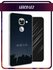 Чехол на LeEco Le 2/2 pro / Лееко Ле 2/2 про с принтом "Космическая музыка"