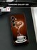 Чехол на Samsung Galaxy S25 / Самсунг S25 с принтом "Кофейная любовь"