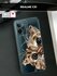 Чехол на Realme C31 / Реалми C31 с принтом "Любопытный кот", прозрачный
