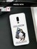 Чехол на Meizu 16th / Мейзу 16th с принтом "Алло, бизнес?", прозрачный
