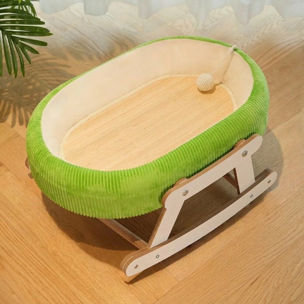 Кровать-люлька для кошек