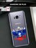 Чехол на Samsung Galaxy S8 + / Самсунг Галакси С8 Плюс с принтом "Триколор герб ...