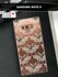 Чехол на Samsung Galaxy Note 9 / Самсунг Галакси Нот 9 с принтом "Хрупкая листва...