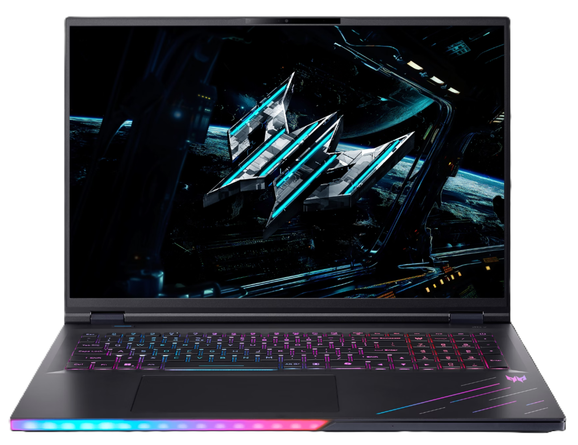 Ноутбук Acer Predator Helios 18 AI PH18-73-98UM NH. QVZCD.008 (Core Ultra 9 2700 MHz (275HX)/32Gb/1024 Gb SSD)