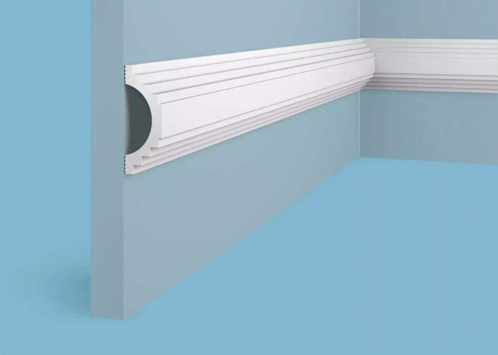 Молдинг Cosca Экополимер MX051 В58хШ22хД2000 мм / Коска.