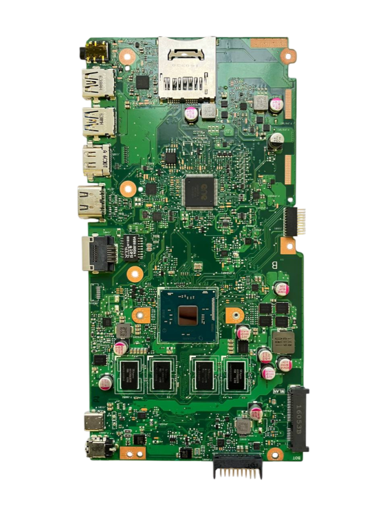 Материнская плата, mb, для ASUS X540SA REV. 2.1 , N3700 , 4GB