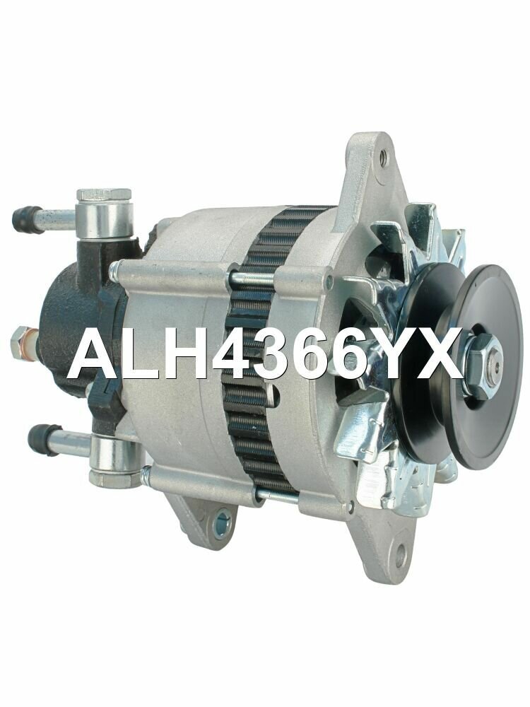 Генератор Krauf ALH4366YX