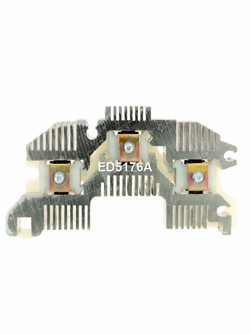 Диодный мост генератора Renault Megane