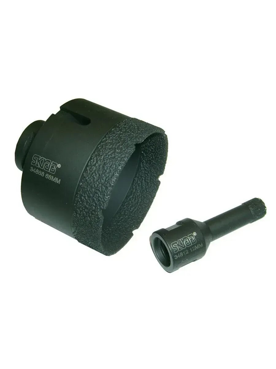 Коронка алмазная 12мм для УШМ 34812 SKRAB