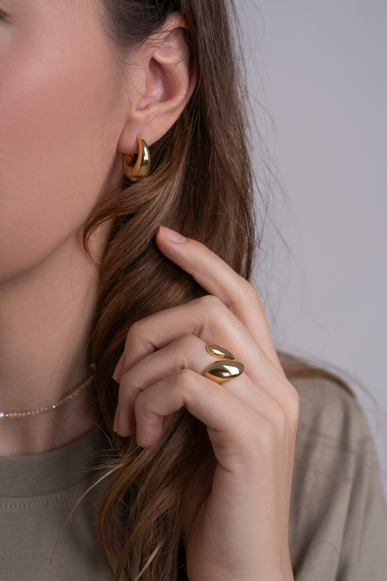 Комплект бижутерии