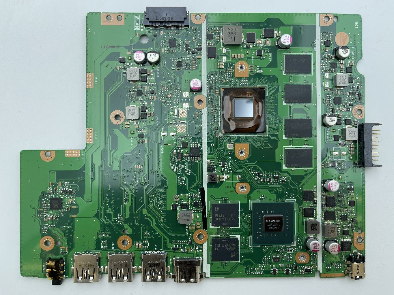 Материнская плата ASUS X540MB донор N16V-GMR1-S-A2 (019030)