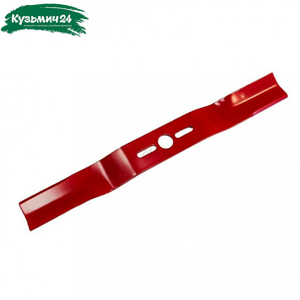 Нож универсальный, изогнутый, 530 мм для бензиновой газонокосилки