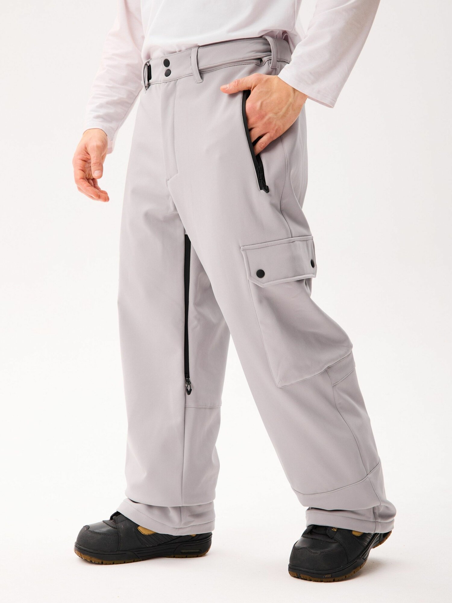 Брюки горнолыжные