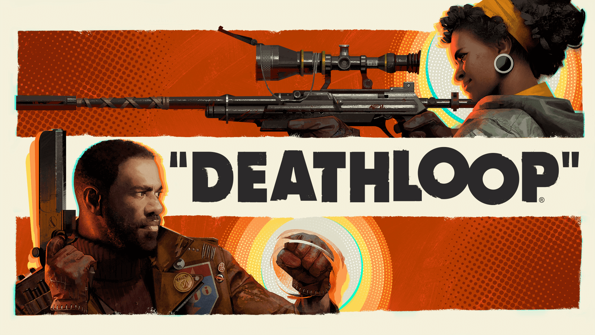 Игра Deathloop (PC) / Steam / Все страны