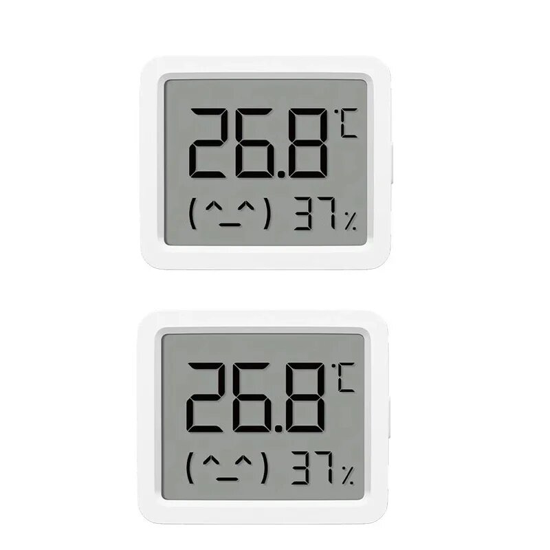 Xiaomi Mijia умный датчик температуры и влажности 3 MINI 2pcs