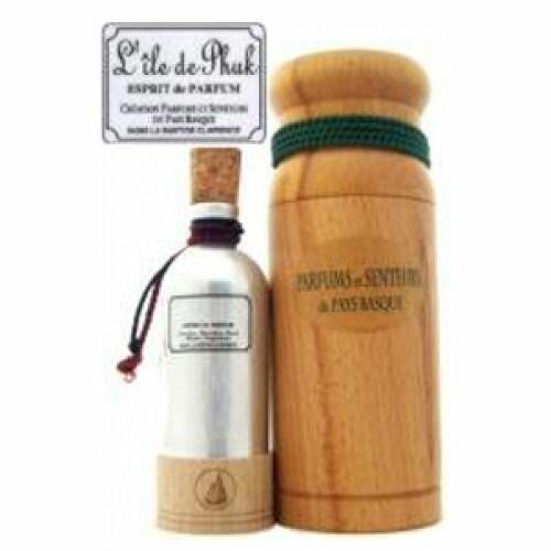 Parfums et Senteurs du Pays Basque L Ile de Phuk Парфюмерная вода унисекс 100 ml