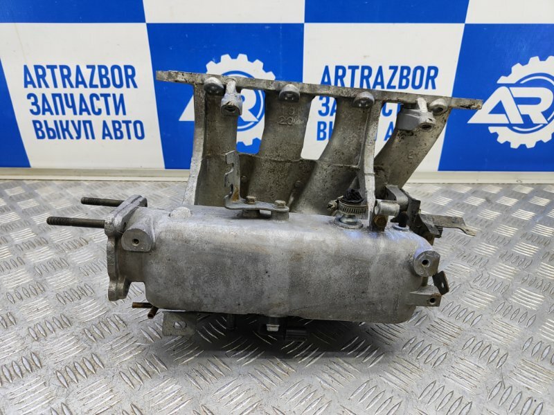 Б/У Коллектор впускной Kia Magentis GD / Киа Magentis GD 2.0 G4JP 136 Л.С 2003