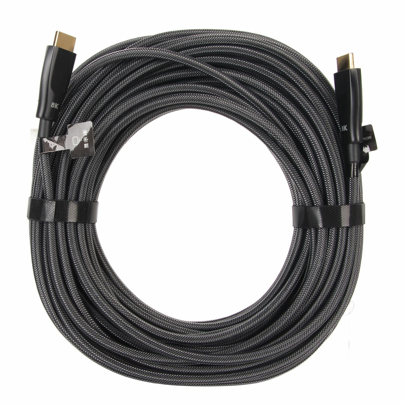 Оптоволоконный кабель HDMI 2.1 8K (20 м, 48 Гбит/с)