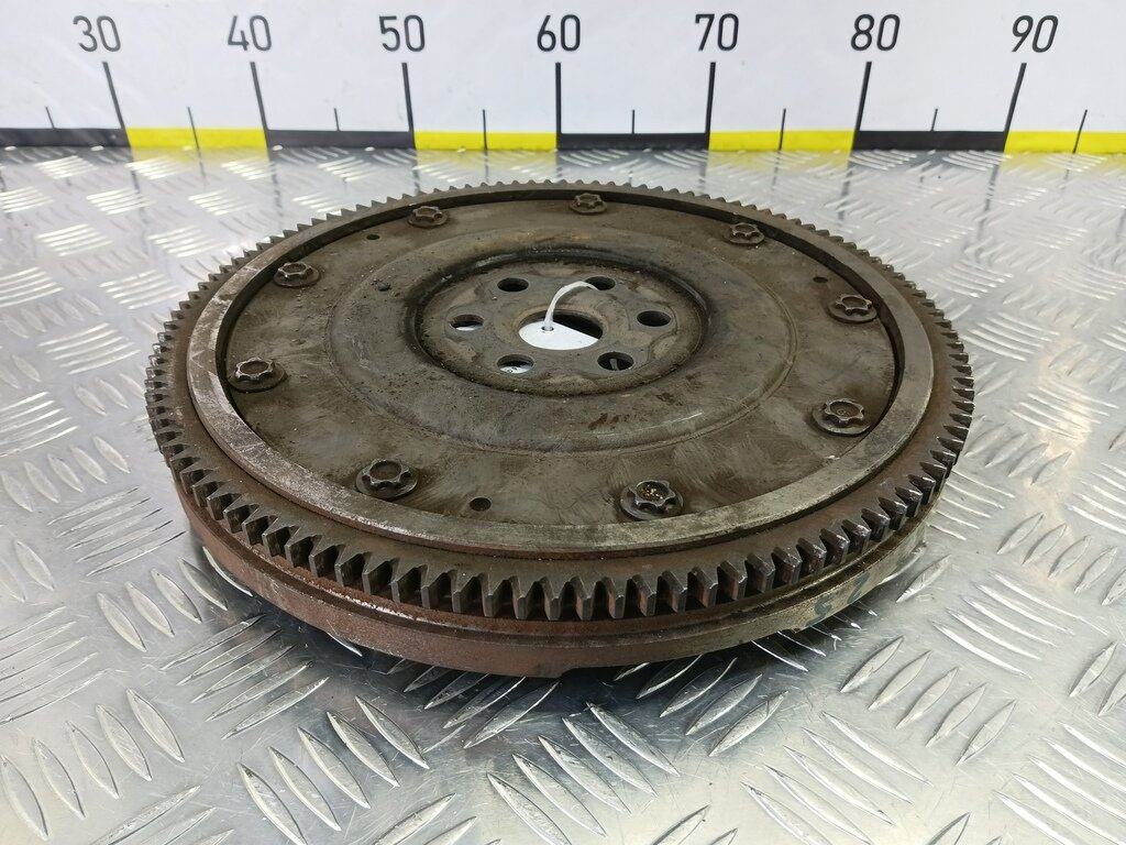 Маховик Б/У для MAZDA 6 GH (2007—2009) L50511500C