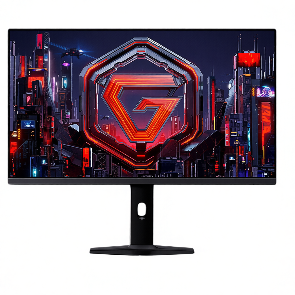 Монитор Xiaomi Redmi Display 27" G27Q 240Hz ( P27QDA-RG), черный, CN