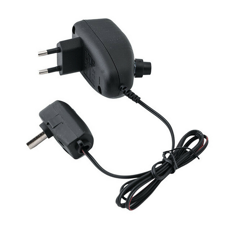 Блок питания для антенн Сигнал (7934) 2-12V с регулятором (черный)