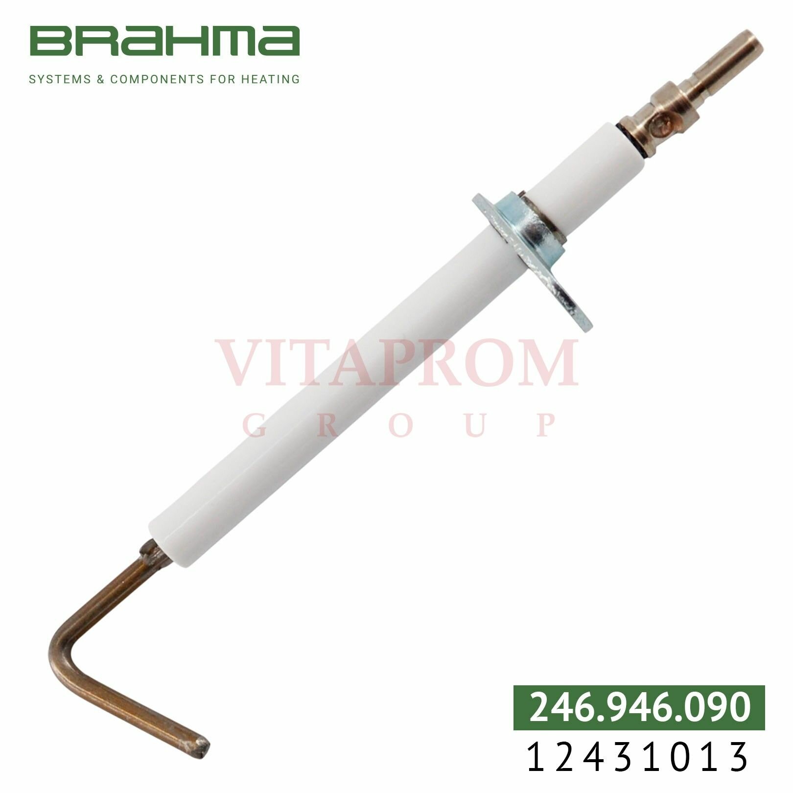 Электрод Brahma, 12431013