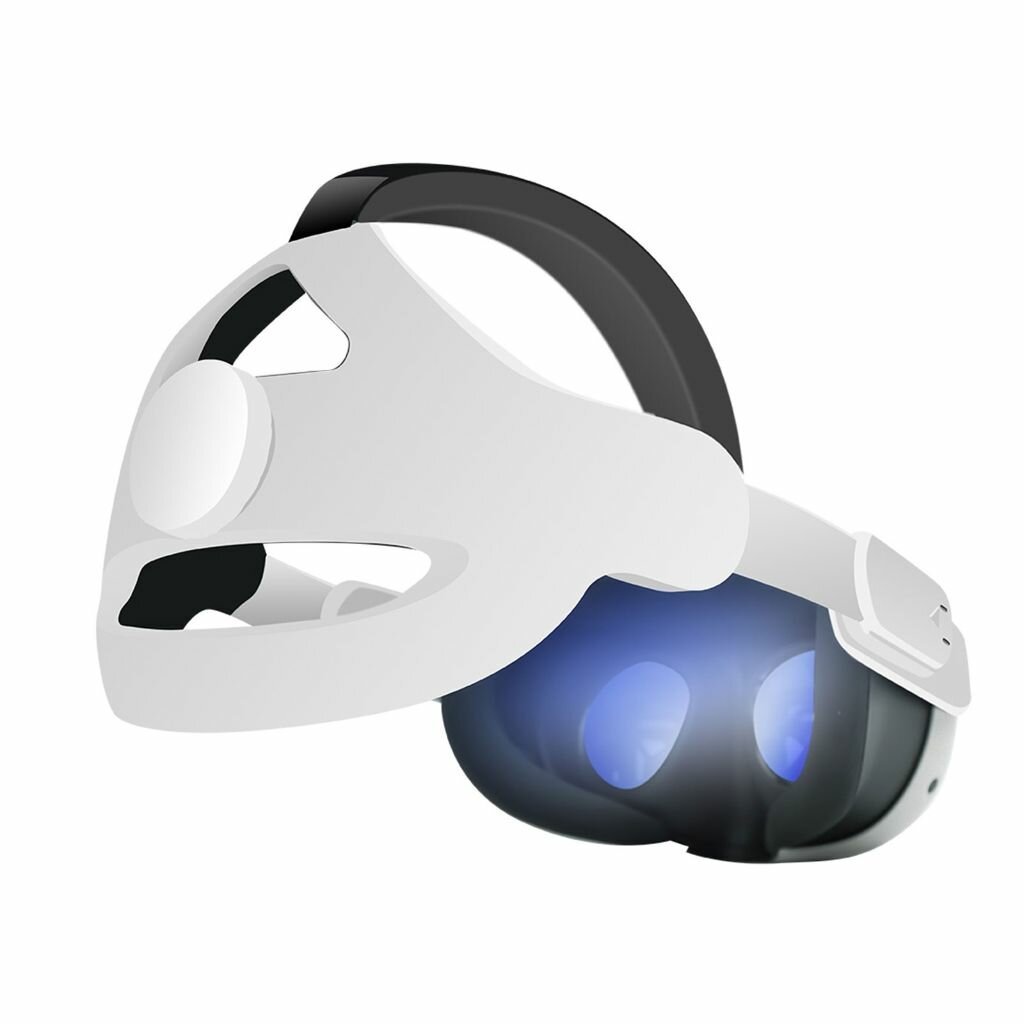 VR-аксессуар, Подходит для сменной гарнитуры Quest 3s-K6 white