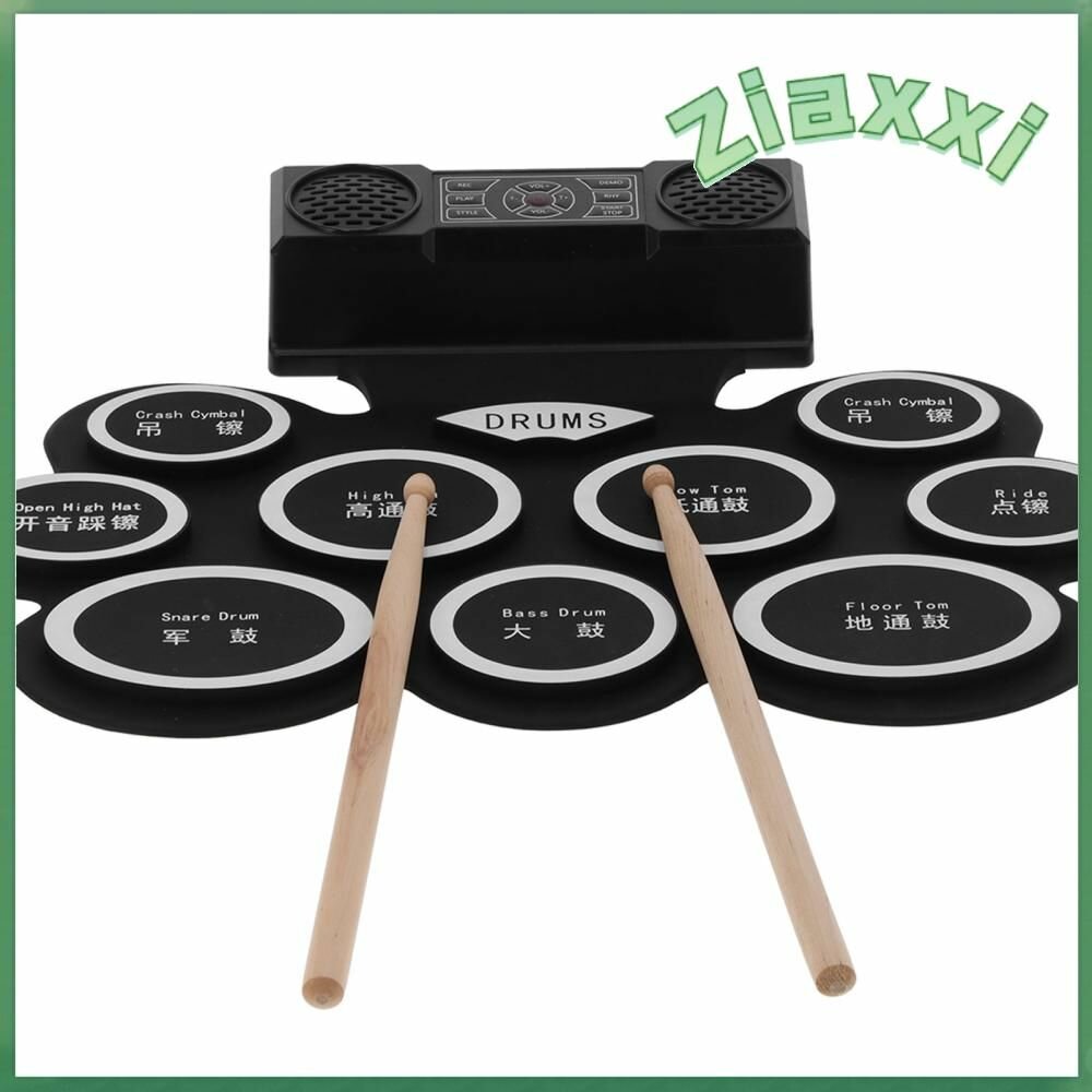 Электронный набор барабанов