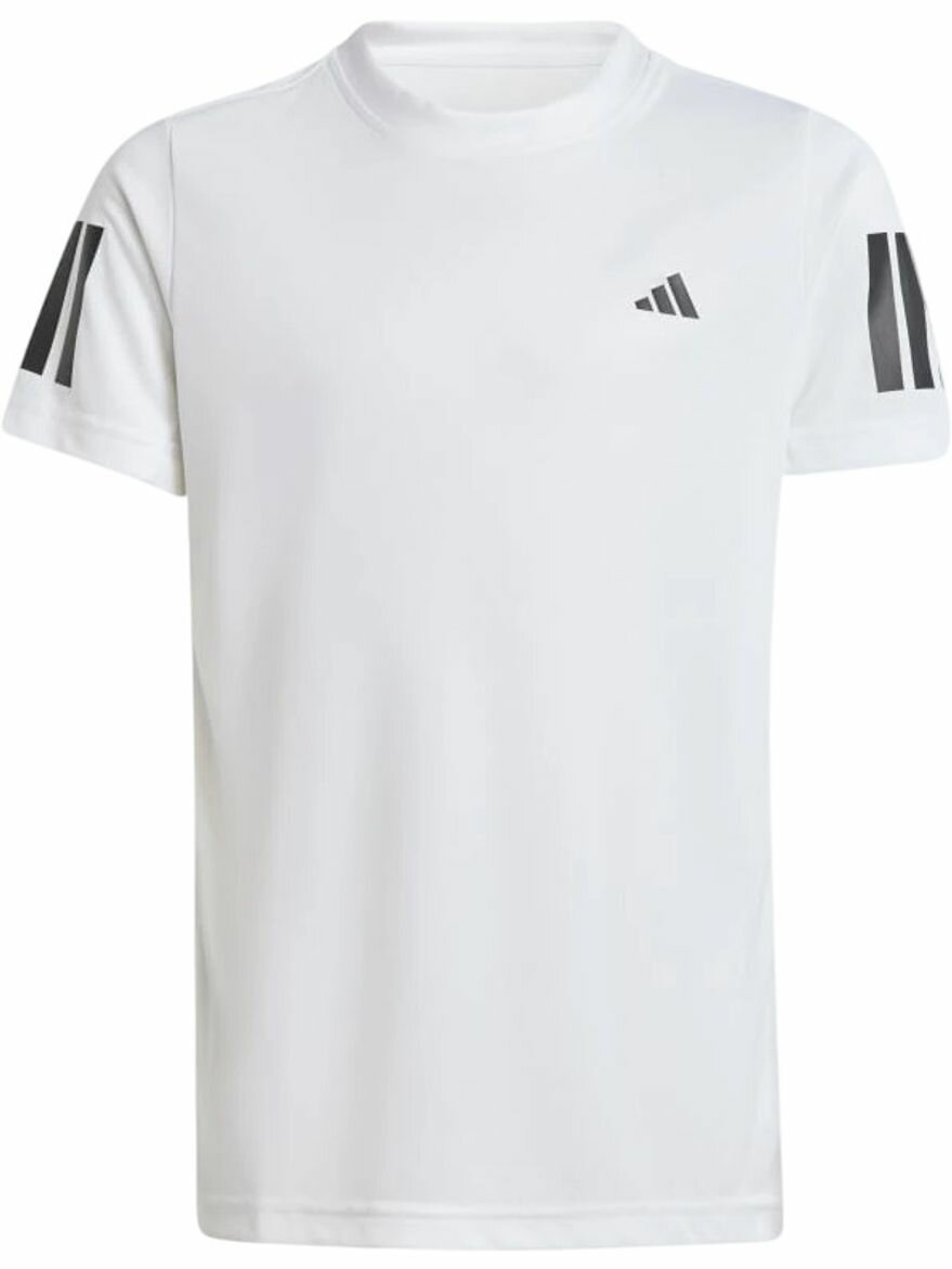 Футболка спортивная Club Tennis 3-Stripes T-Shirt K