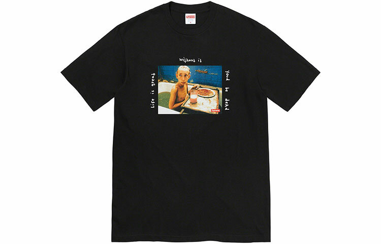 Майка Supreme