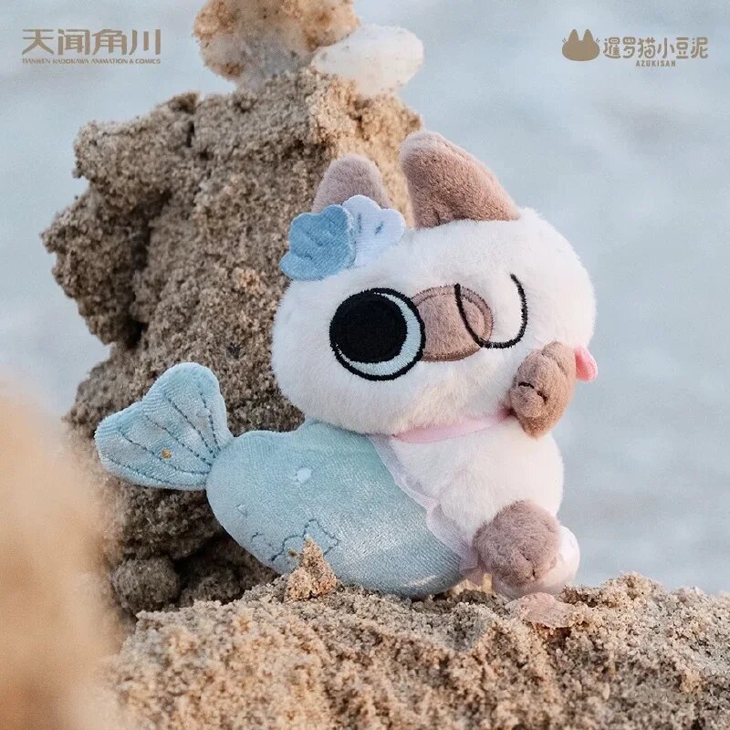 MINISO Плюшевая подвеска Azuki Сиамский кот A