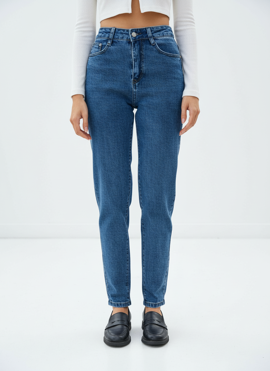 Джинсы мом BULKI 